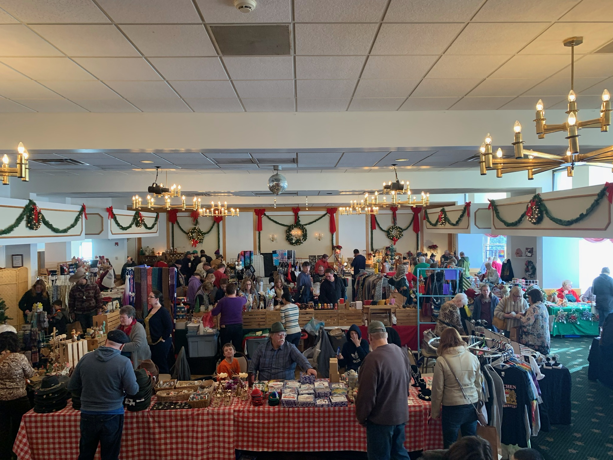 Christkindle Markt – Vereinigung Erzgebirge